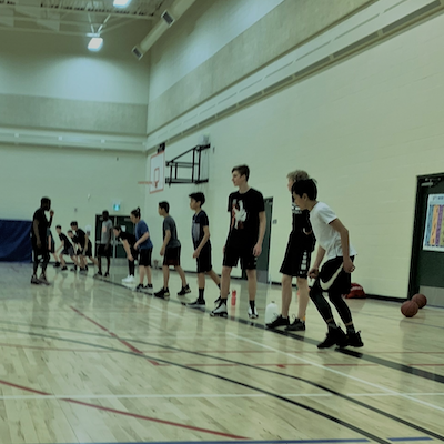 Athletes - Underground Basketball Academy
